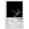 kerneLight Travis Utopia Poster Scott Album Canvas Wall Art Painting ...