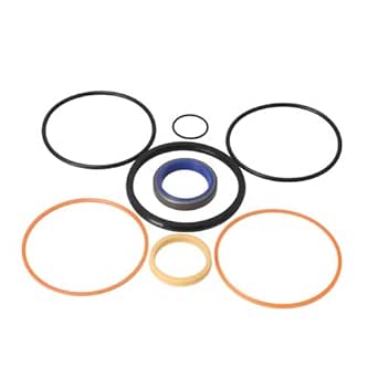 Hydraulic Seal Kit - Hydraulic Cylinder fits Caterpillar D4 D5 D6 613 ...