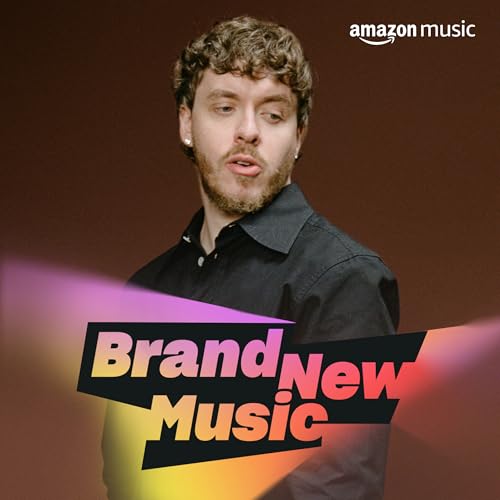 Brand New Music Playlist on Amazon Music Unlimited