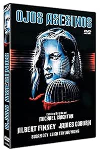 Amazon.com: Eyes of a Stranger [ NON-USA FORMAT, PAL, Reg.0 Import - Spain ] : Jennifer Jason ...