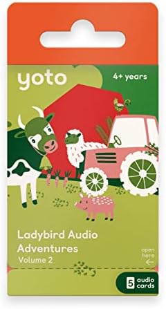 Yoto Disney Mickey & Minnie Storybook Collection – Kids Audio Card for ...