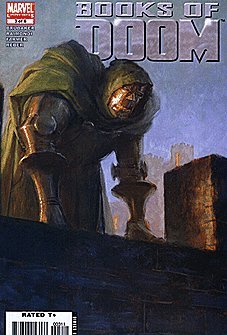 Amazon.com: Books of Doom (2005 series) #3: Marvel: Books