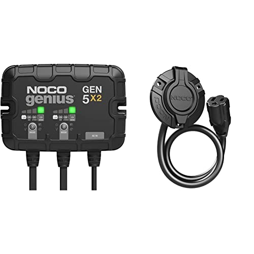 Amazon Best Sellers: Best Boat Battery Chargers