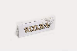Rizla White Standard Regular Size Rolling Papers(New product from Rizla ...