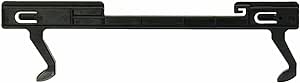 Amazon.com: Microwave Latch 5304477389 1614676 IUVAHOX : Home & Kitchen