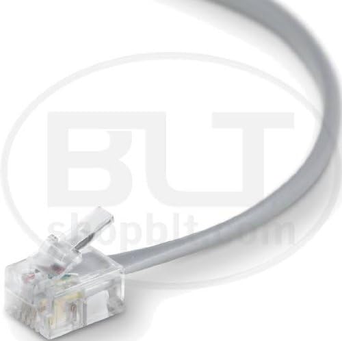 Amazon.com: Belkin 50FT RJ11 Modular Straight RJ11M/RJ11M : Electronics
