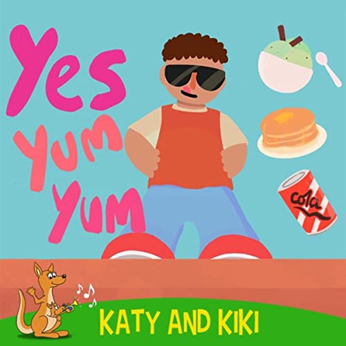 Play Yes Yum Yum by Katy and Kiki on Amazon Music Unlimited