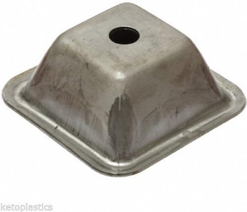 Pack of 24 Stillage FEET/Pallet Stacking FEET, Heavy Duty, 2.5MM Thick ...