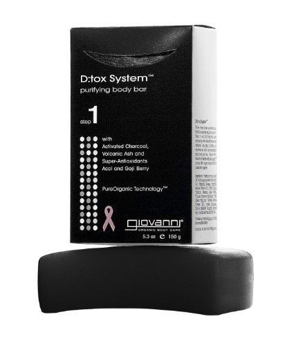 Amazon.com : Giovanni Cosmetics - Purifying Body Bar Step 1 5 oz (Pack ...