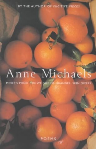 Poems: Michaels, Anne: 9780747547181: Amazon.com: Books