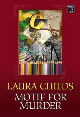 Motif for Murder (Center Point Premier Mystery (Largeprint)): Childs ...