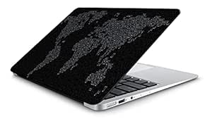 Yuckquee™ Love Coding/Programming Laptop Skin/Sticker/Vinyl for 14.1 ...