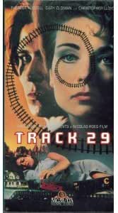 Amazon.com: Track 29 [VHS] : Theresa Russell, Gary Oldman, Christopher ...