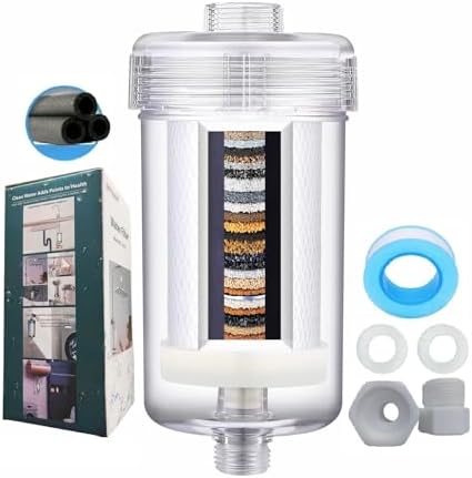 Amazon.com: Inline Water Filters 85470 Washing Machine Inline Water ...