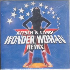 Wonder Woman: Amazon.de: Musik-CDs & Vinyl