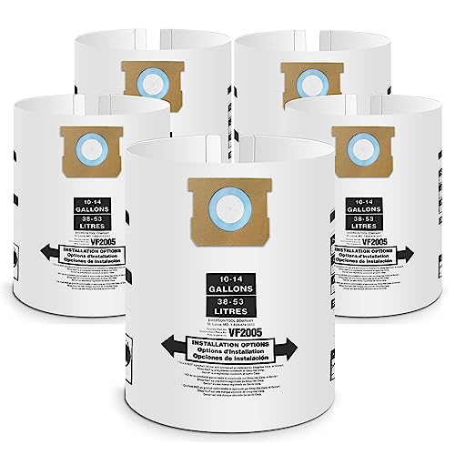 Shop Vac Bags – The 15 best products compared - Your Motor Guide