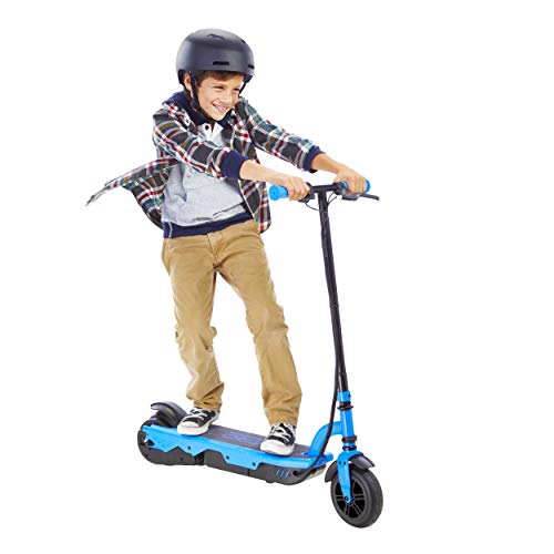 VIRO Rides VR 550E Rechargeable Electric Scooter With Lights - Ride On ...