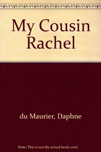Buy My Cousin Rachel Book Online at Low Prices in India | My Cousin ...