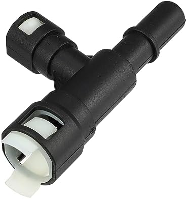 Amazon.com: X AUTOHAUX Engine Coolant Hose Connector for Chevrolet ...