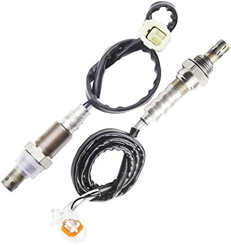 Amazon.com: higherbro 2PCS Oxygen O2 Sensor for 2009-2013 Suzuki Grand ...