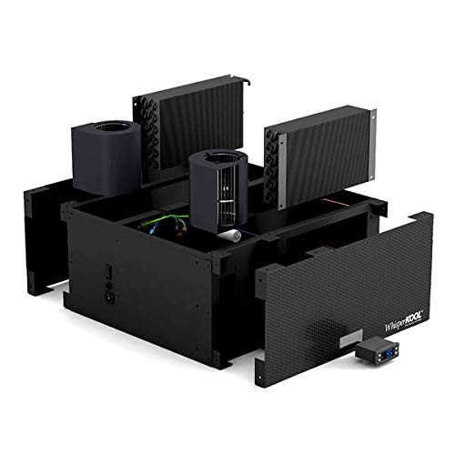 WhisperKOOL Slimline LS Wine Cellar Cooling Unit (Standard) | StovesDirect