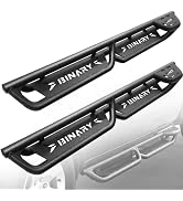 Amazon.com: BINARY STAR Running Boards Compatible with 2005-2023 Toyota ...