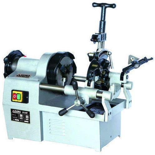 Rex NV50P Pipe Threading Machine Upto 2 Inch for Industrial Purpose ...