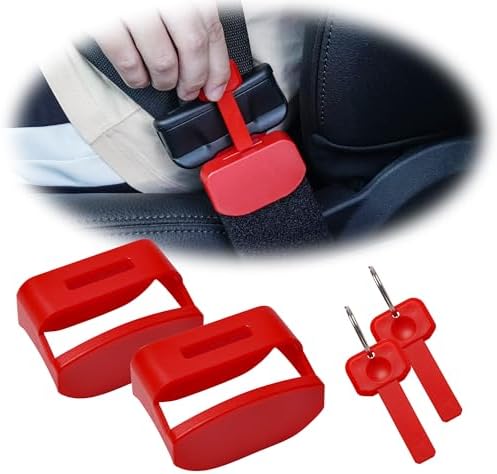 Amazon.com : Doytn Buckle Guard - Prevents Children from Unbuckling ...