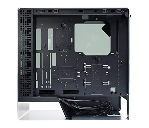 IN WIN 905 ATX Mid Tower with 3 ARGB Fans - Front Addressable RGB ...