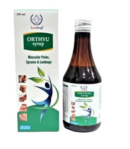 Ayurvedic Joint Pain, Arthritis and Cervical Pain Syrup : Amazon.in ...