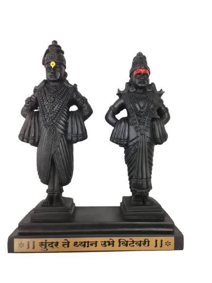 Buy Rich Enterprises The Lord Vitthal Rakhumai God Statue Online at Low ...