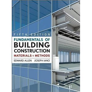 Fundamentals of Building Construction: Materials and Methods [Hardcover ...