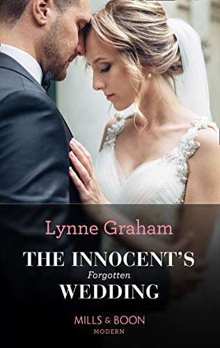 The Innocent's Forgotten Wedding (Mills & Boon Modern) eBook : Graham ...