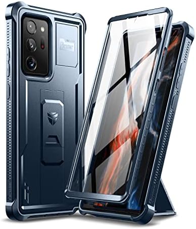 Amazon.com: Simicoo Samsung Note 20 Ultra Metal Case with Screen ...