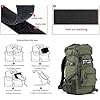 Amazon.com: Customized Name Patches, 2PCS Military Embroidery Name ...