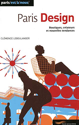 Amazon.com: Paris Design: 9782840965855: Leboulanger, Clémence: Books