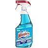 Windex Original Blue Glass and Window Cleaner, Bottles Made from 100% ...