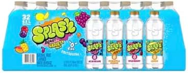 Amazon.com: Generic Blast Flavored Water Beverage Variety Pack, 32 ct ...