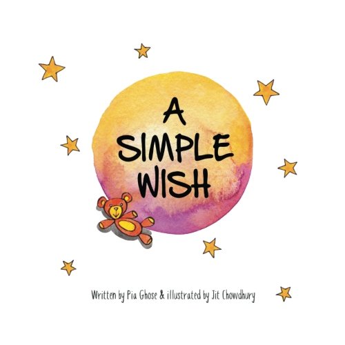 A Simple Wish : Amazon.in: Books