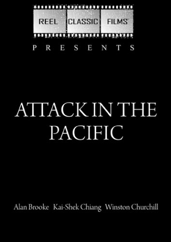 Amazon.com: Attack in the Pacific (1944) : Alan Brooke, Kai-Shek Chiang ...