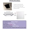 Access Panel Lockable Access Door Wall Ceiling Floor, Aluminum Opening ...