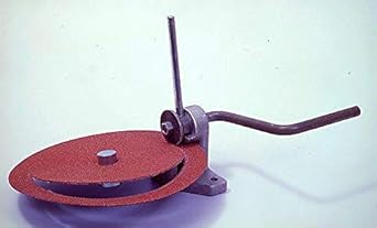 Plymouth Products Abrasive Disc Cutter, Aluminum Oxide, Coarse, 36 Grit ...