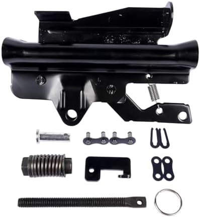 GELUOXI Garage Door Openers Complete Trolley Assembly Replacement for ...