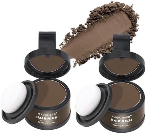 Amazon.com: Maycheer Magic Root Cover Up, 14 Colors Root Touch Up ...