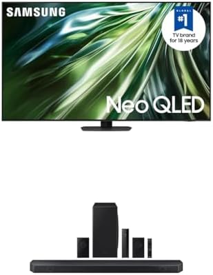 Amazon.com: SAMSUNG 65-Inch Class QLED 4K QN90D Series Neo Quantum HDR+ ...
