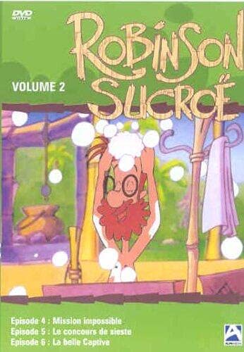 Robinson Sucroë - Volume 2 [Francia] [DVD]: Amazon.es: Películas y TV
