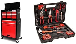 MIKEL´S Tamer Combo Estante y Caja para Herramientas + Mikels Kit de ...
