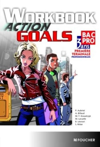 Amazon.co.jp: Action Goals Workbook 1re Tle Bac Pro : 本