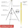 Amazon.com : Eden 94157 PRO The Heaviest Weight Tripod (5.37 lbs) Metal ...