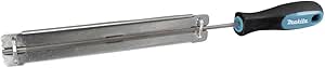 Makita D-70948 File Holder with Round File 4.0 mm and Chain Gauge, Soft ...